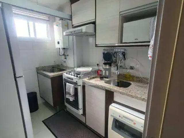 Apartamento para Venda em São Bernardo do Campo/SP Santa Terezinha 2 Quartos