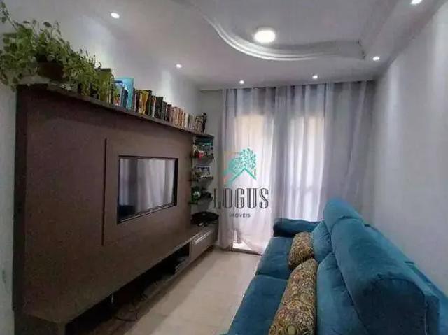 Apartamento para Venda em São Bernardo do Campo/SP Santa Terezinha 2 Quartos