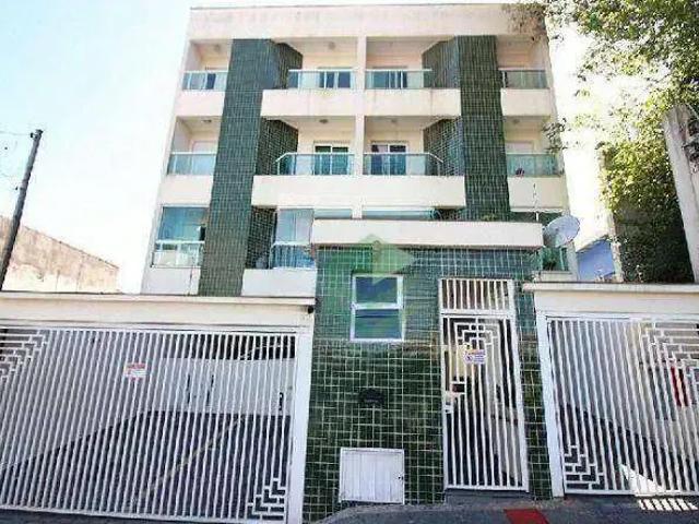 Apartamento para Venda em São Bernardo do Campo/SP Santa Terezinha 2 Quartos