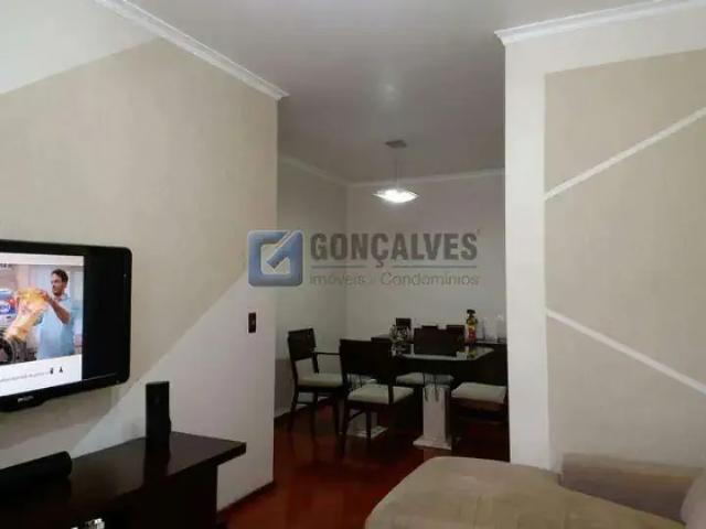 Apartamento para Venda em São Bernardo do Campo/SP Santa Terezinha 2 Quartos