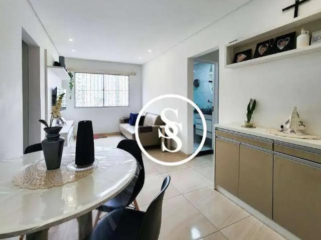 Apartamento para Venda em São Bernardo do Campo/SP Santa Terezinha 2 Quartos