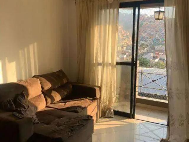 Apartamento para Venda em São Bernardo do Campo/SP Santa Terezinha 2 Quartos