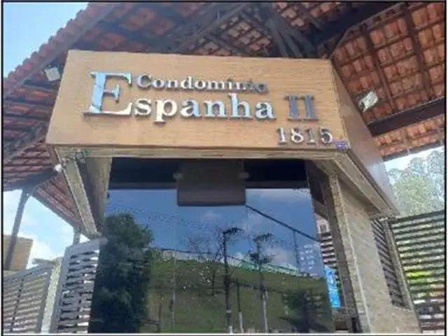 Apartamento para Venda em São Bernardo do Campo/SP Santa Terezinha 2 Quartos