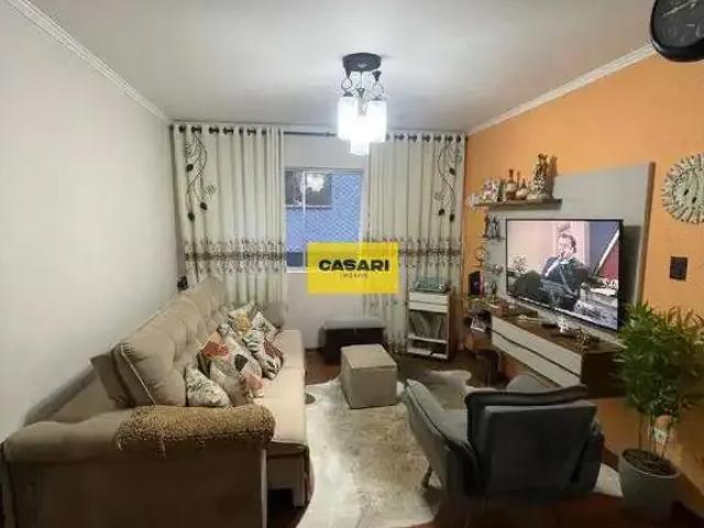 Apartamento para Venda em São Bernardo do Campo/SP Santa Terezinha 2 Quartos