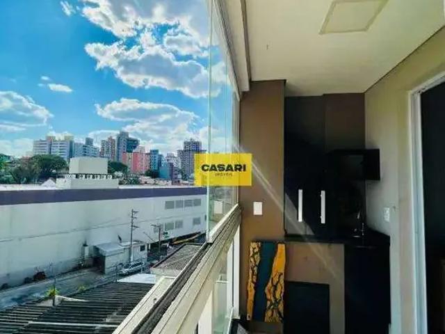 Apartamento para Venda em São Bernardo do Campo/SP Santa Terezinha 2 Quartos