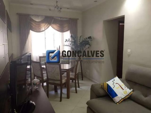 Apartamento para Venda em São Bernardo do Campo/SP Santa Terezinha 2 Quartos