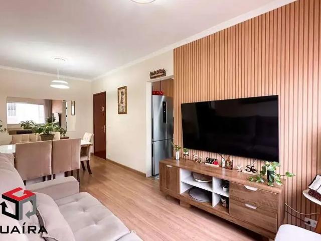 Apartamento para Venda em São Bernardo do Campo/SP Santa Terezinha 2 Quartos