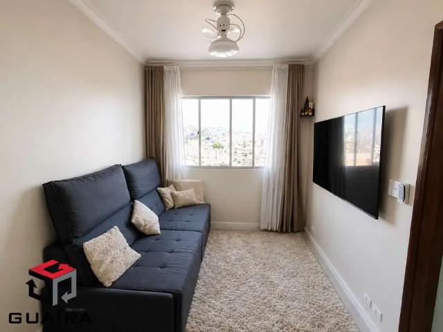 Apartamento para Venda em São Bernardo do Campo/SP Santa Terezinha 2 Quartos