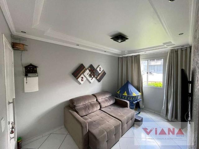 Apartamento para Venda em São Bernardo do Campo/SP Santa Terezinha 2 Quartos