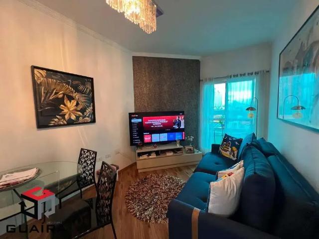 Apartamento para Venda em São Bernardo do Campo/SP Santa Terezinha 2 Quartos