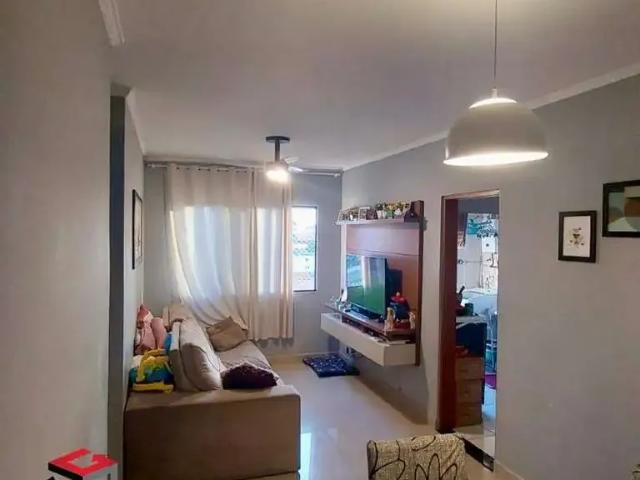 Apartamento para Venda em São Bernardo do Campo/SP Santa Terezinha 2 Quartos