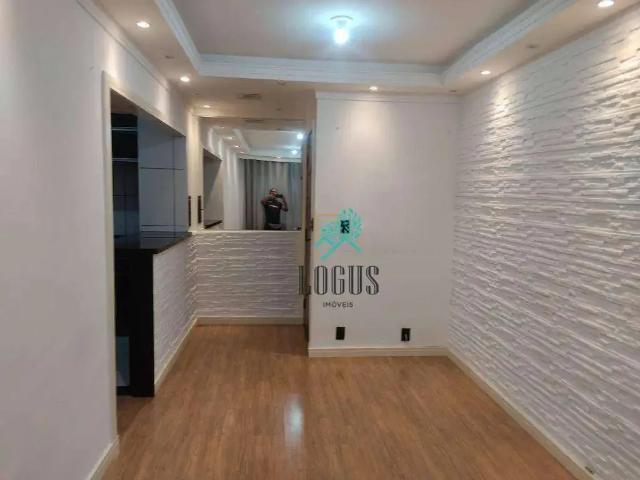Apartamento para Venda em São Bernardo do Campo/SP Santa Terezinha 2 Quartos
