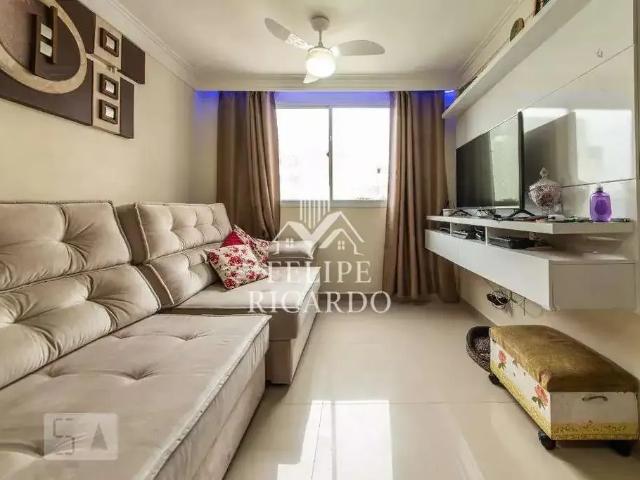 Apartamento para Venda em São Bernardo do Campo/SP Santa Terezinha 2 Quartos