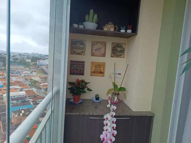 Apartamento para Venda em São Bernardo do Campo/SP Santa Terezinha 2 Quartos