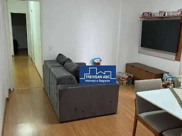 Apartamento para Venda em São Bernardo do Campo/SP Santa Terezinha 2 Quartos