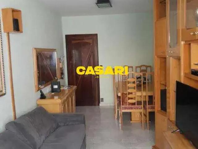 Apartamento para Venda em São Bernardo do Campo/SP Santa Terezinha 2 Quartos