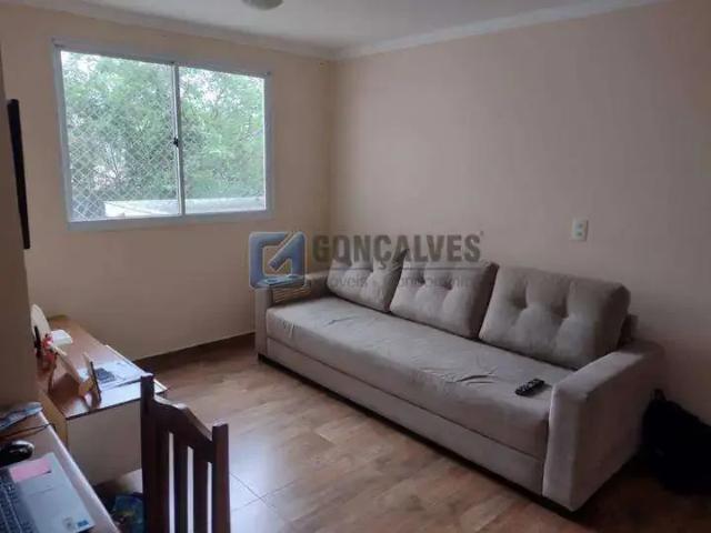 Apartamento para Venda em São Bernardo do Campo/SP Santa Terezinha 2 Quartos