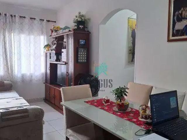 Apartamento para Venda em São Bernardo do Campo/SP Santa Terezinha 2 Quartos