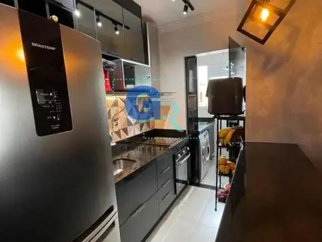 Apartamento para Venda em São Bernardo do Campo/SP Santa Terezinha 2 Quartos