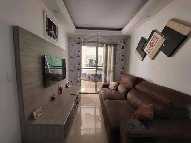 Apartamento para Venda em São Bernardo do Campo/SP Santa Terezinha 2 Quartos