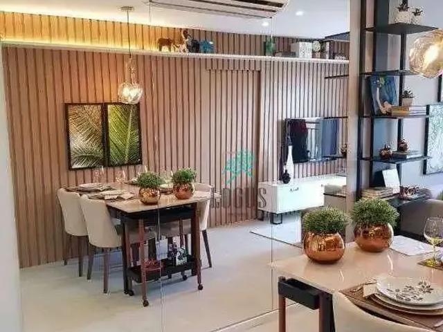 Apartamento para Venda em São Bernardo do Campo/SP Santa Terezinha 2 Quartos