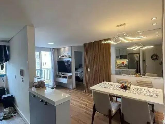 Apartamento para Venda em São Bernardo do Campo/SP Santa Terezinha 2 Quartos