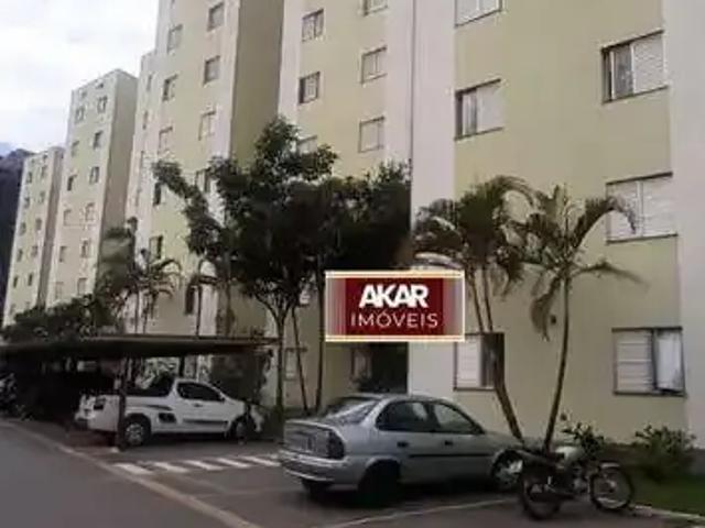 Apartamento para Venda em São Bernardo do Campo/SP Santa Terezinha 2 Quartos