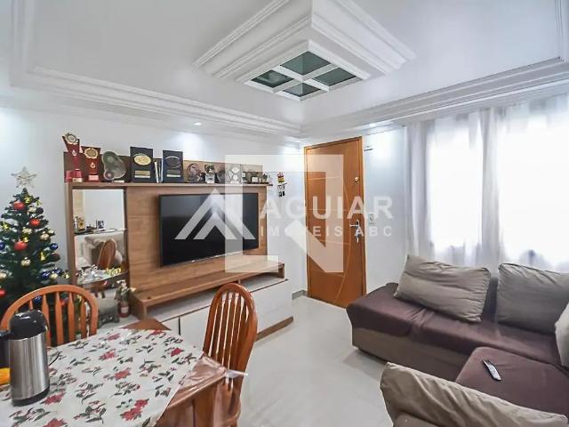 Apartamento para Venda em São Bernardo do Campo/SP Santa Terezinha 2 Quartos