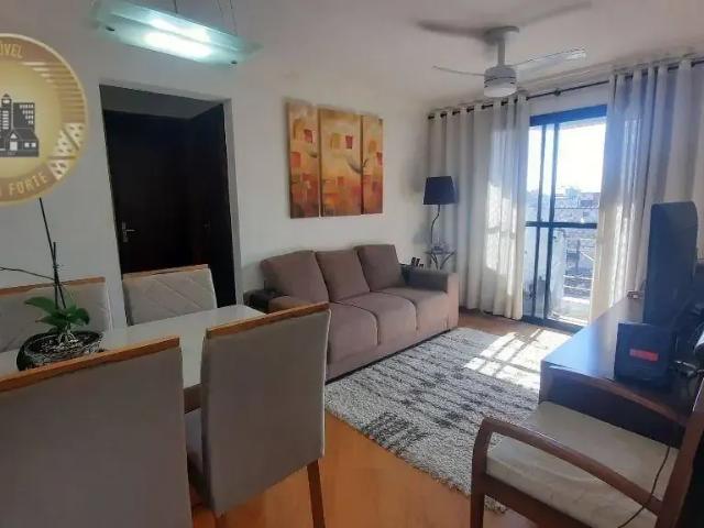 Apartamento para Venda em São Bernardo do Campo/SP Santa Terezinha 2 Quartos