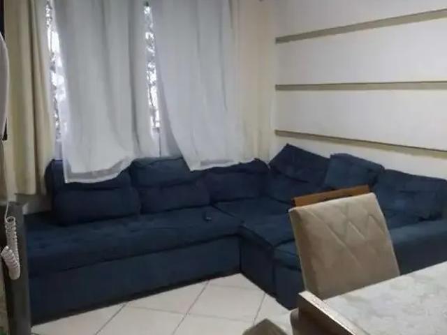 Apartamento para Venda em São Bernardo do Campo/SP Santa Terezinha 2 Quartos