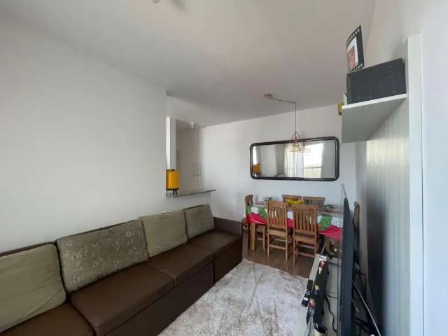 Apartamento para Venda em São Bernardo do Campo/SP Santa Terezinha 2 Quartos