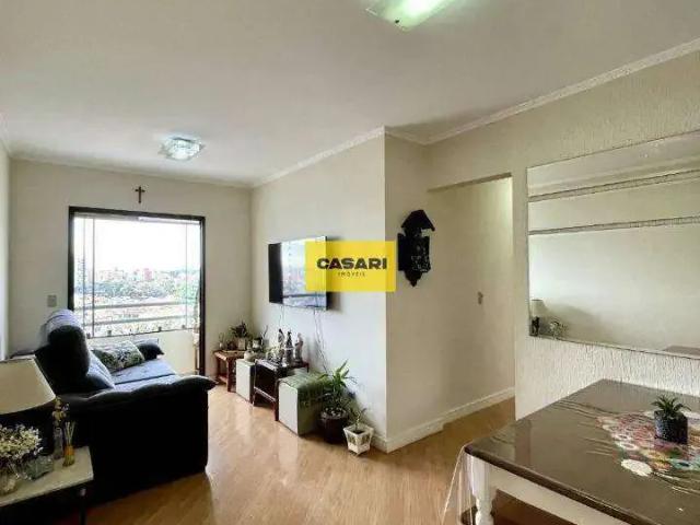 Apartamento para Venda em São Bernardo do Campo/SP Santa Terezinha 2 Quartos