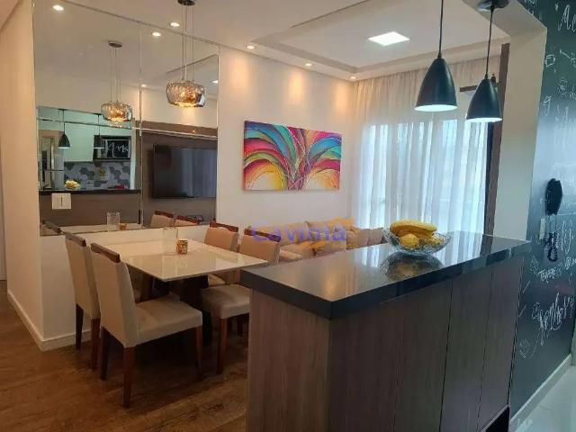 Apartamento para Venda em São Bernardo do Campo/SP Santa Terezinha 2 Quartos