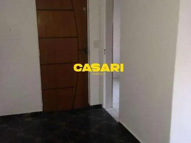 Apartamento para Venda em São Bernardo do Campo/SP Santa Terezinha 2 Quartos