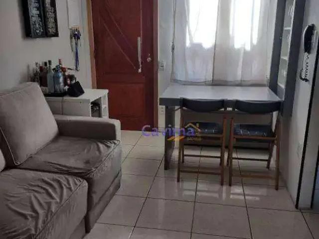 Apartamento para Venda em São Bernardo do Campo/SP Santa Terezinha 2 Quartos
