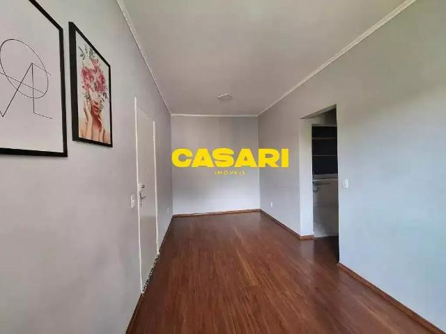 Apartamento para Venda em São Bernardo do Campo/SP Santa Terezinha 2 Quartos
