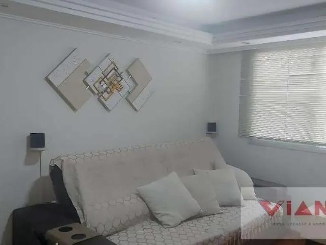 Apartamento para Venda em São Bernardo do Campo/SP Santa Terezinha 2 Quartos