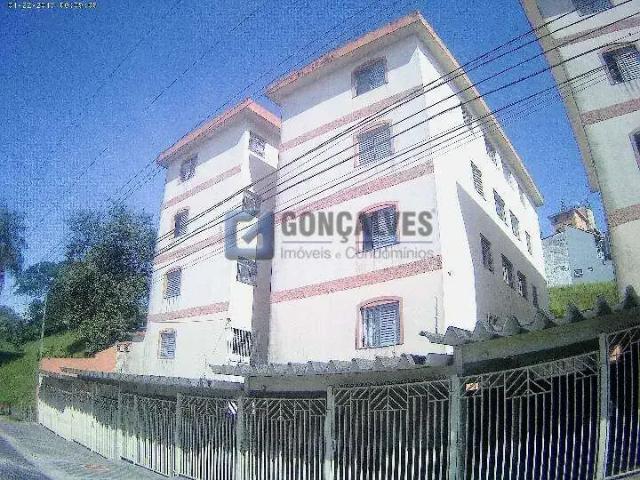 Apartamento para Venda em São Bernardo do Campo/SP Santa Terezinha 2 Quartos