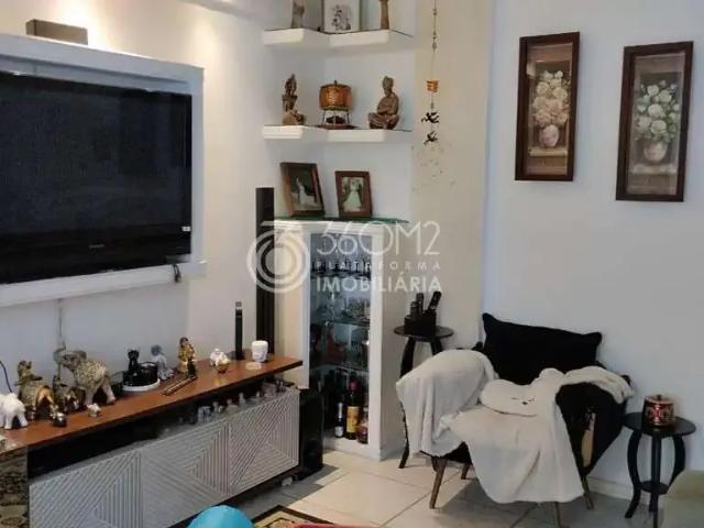Apartamento para Venda em São Bernardo do Campo/SP Santa Terezinha 2 Quartos
