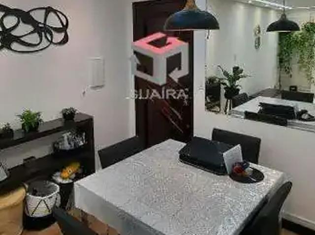 Apartamento para Venda em São Bernardo do Campo/SP Santa Terezinha 2 Quartos