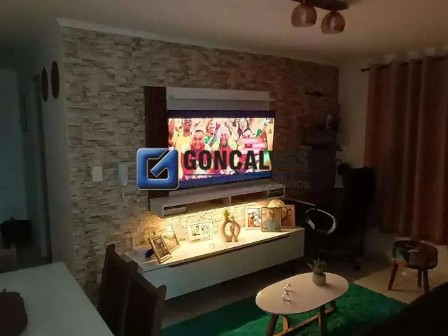 Apartamento para Venda em São Bernardo do Campo/SP Santa Terezinha 2 Quartos