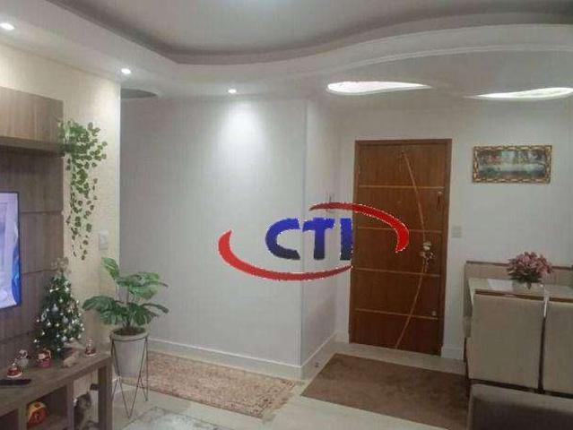 Apartamento para Venda em São Bernardo do Campo/SP Santa Terezinha 2 Quartos