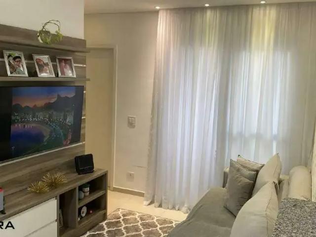 Apartamento para Venda em São Bernardo do Campo/SP Santa Terezinha 2 Quartos