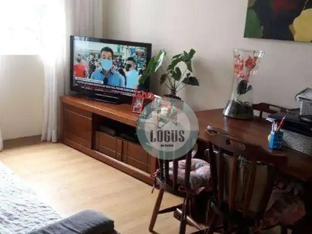 Apartamento para Venda em São Bernardo do Campo/SP Santa Terezinha 2 Quartos