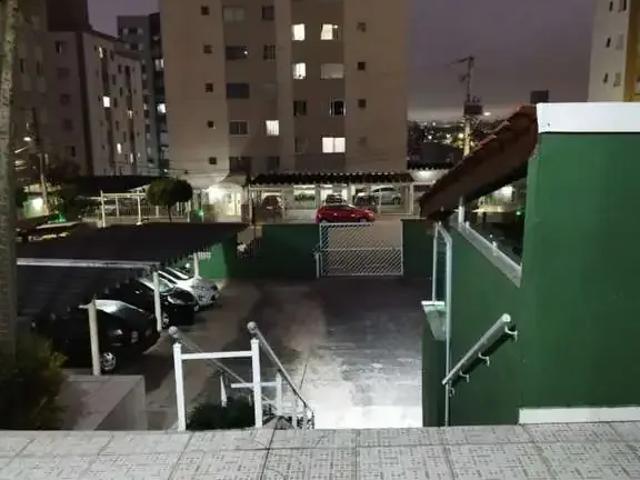Apartamento para Venda em São Bernardo do Campo/SP Santa Terezinha 2 Quartos