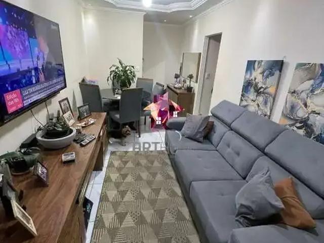 Apartamento para Venda em São Bernardo do Campo/SP Santa Terezinha 2 Quartos