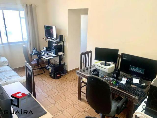 Apartamento para Venda em São Bernardo do Campo/SP Santa Terezinha 2 Quartos