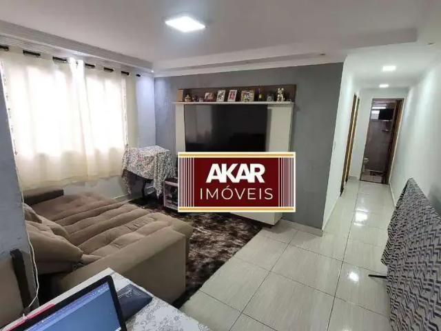 Apartamento para Venda em São Bernardo do Campo/SP Santa Terezinha 2 Quartos