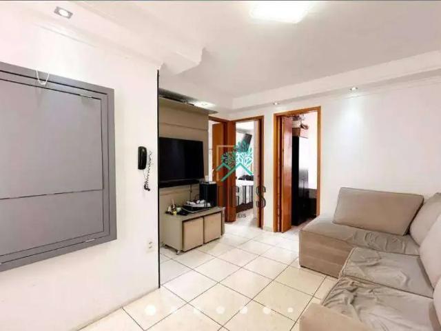 Apartamento para Venda em São Bernardo do Campo/SP Santa Terezinha 2 Quartos