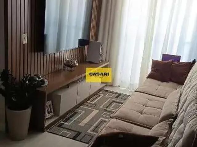 Apartamento para Venda em São Bernardo do Campo/SP Santa Terezinha 2 Quartos